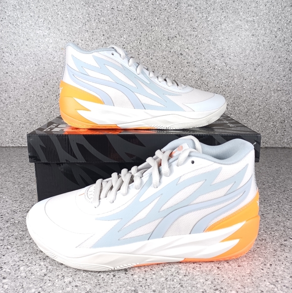 Puma | Shoes | Puma X Lamelo Ball Mb2 Gorang Big Kids Basketball ...